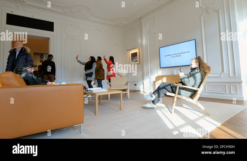 Inside the room with people and women Stock Videos & Footage - HD and ...