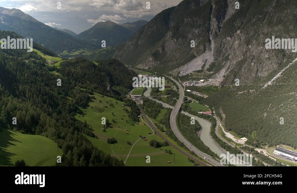 Alpine mountain scenery Stock Videos & Footage - HD and 4K Video Clips ...