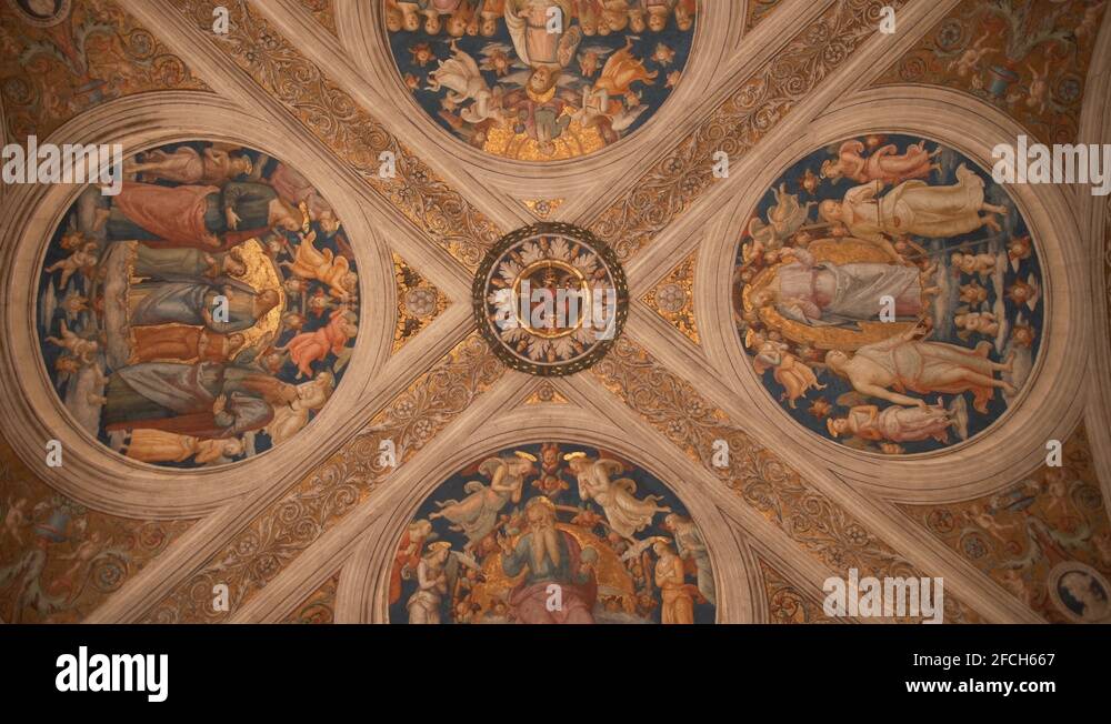 Famous religious painting Stock Videos & Footage - HD and 4K Video ...