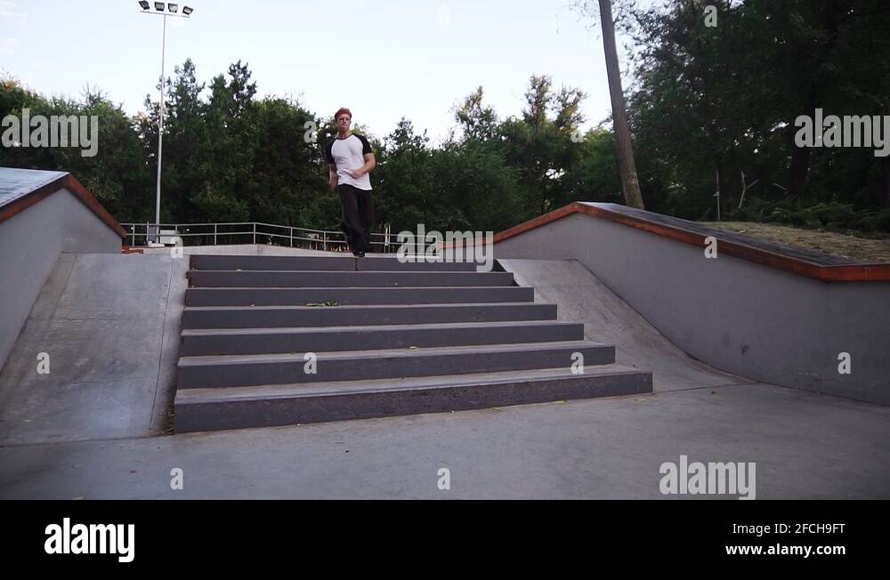 Runner Rails Stock Videos Footage Hd And 4k Video Clips Alamy