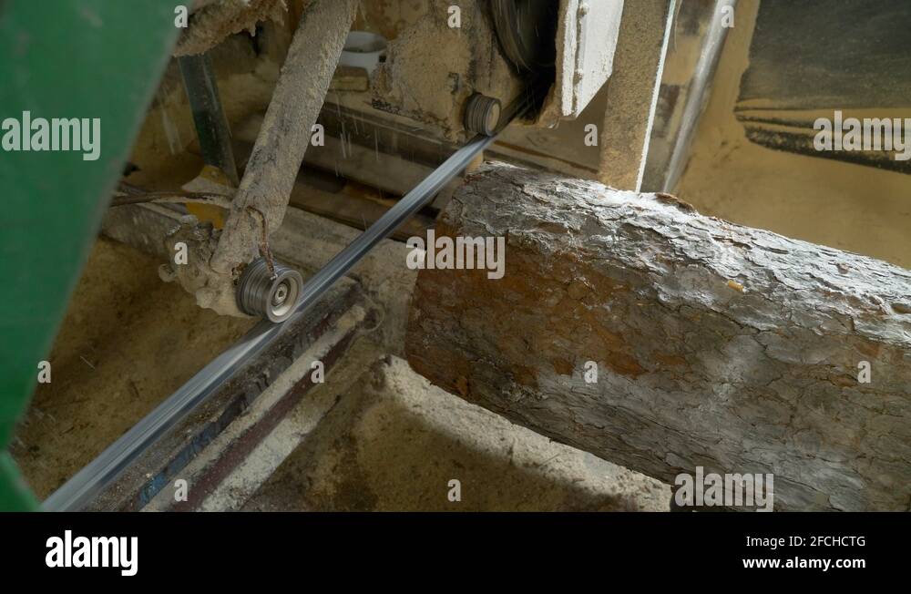 Sawmill log debarker Stock Videos & Footage - HD and 4K Video Clips - Alamy