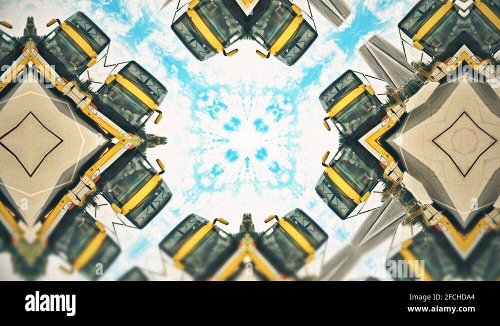 Psychedelic bus Stock Videos & Footage - HD and 4K Video Clips - Alamy