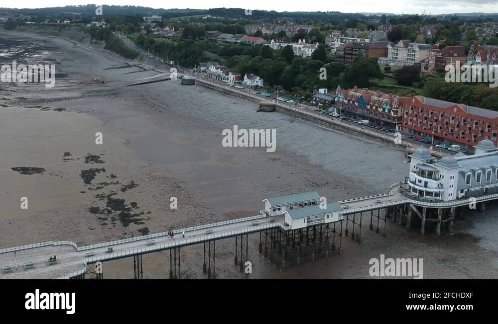 Penarth pier Stock Videos & Footage - HD and 4K Video Clips - Alamy