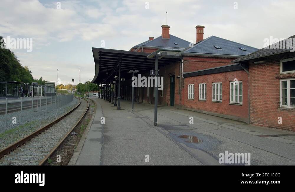 Danish railroad station building Stock Videos & Footage - HD and 4K ...