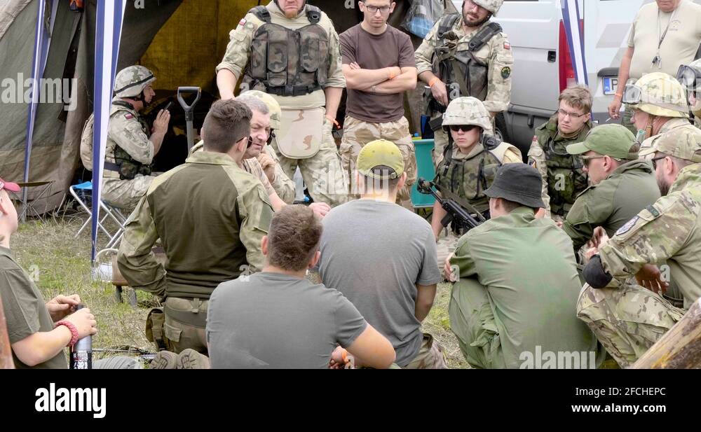 Intelligence training camp Stock Videos & Footage - HD and 4K Video ...