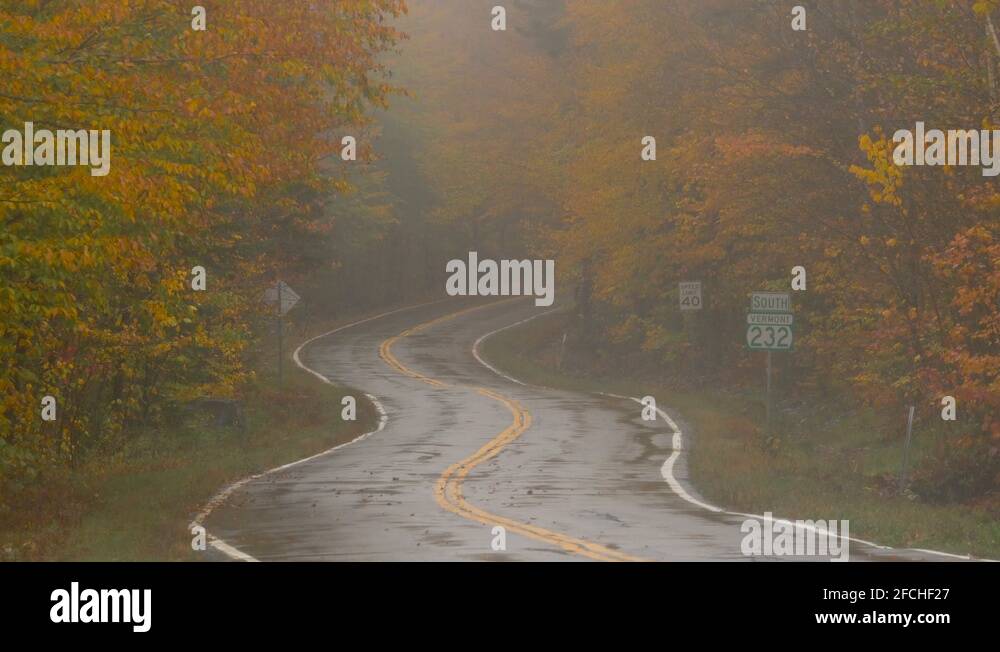 Fall foliage and fog Stock Videos & Footage - HD and 4K Video Clips - Alamy