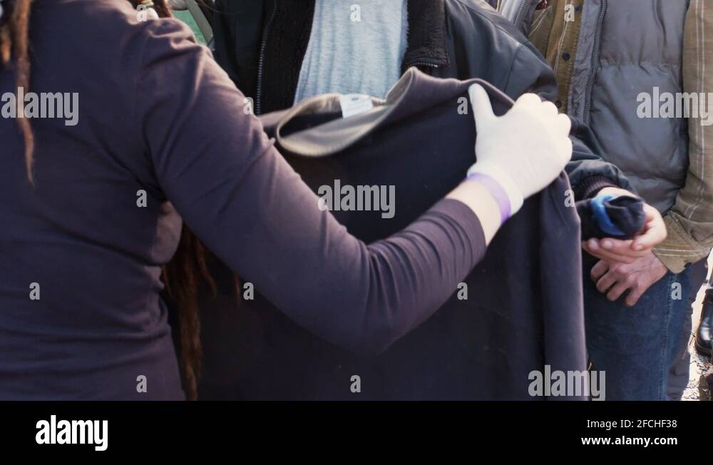 Homeless people campaign Stock Videos & Footage - HD and 4K Video Clips ...