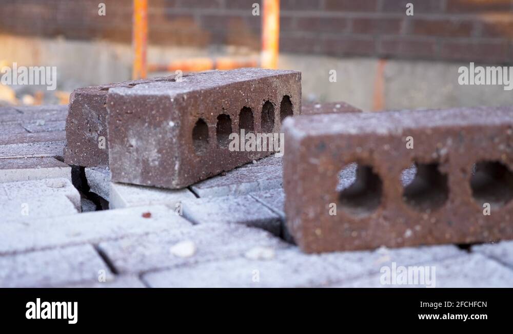 Dark red bricks Stock Videos & Footage - HD and 4K Video Clips - Alamy