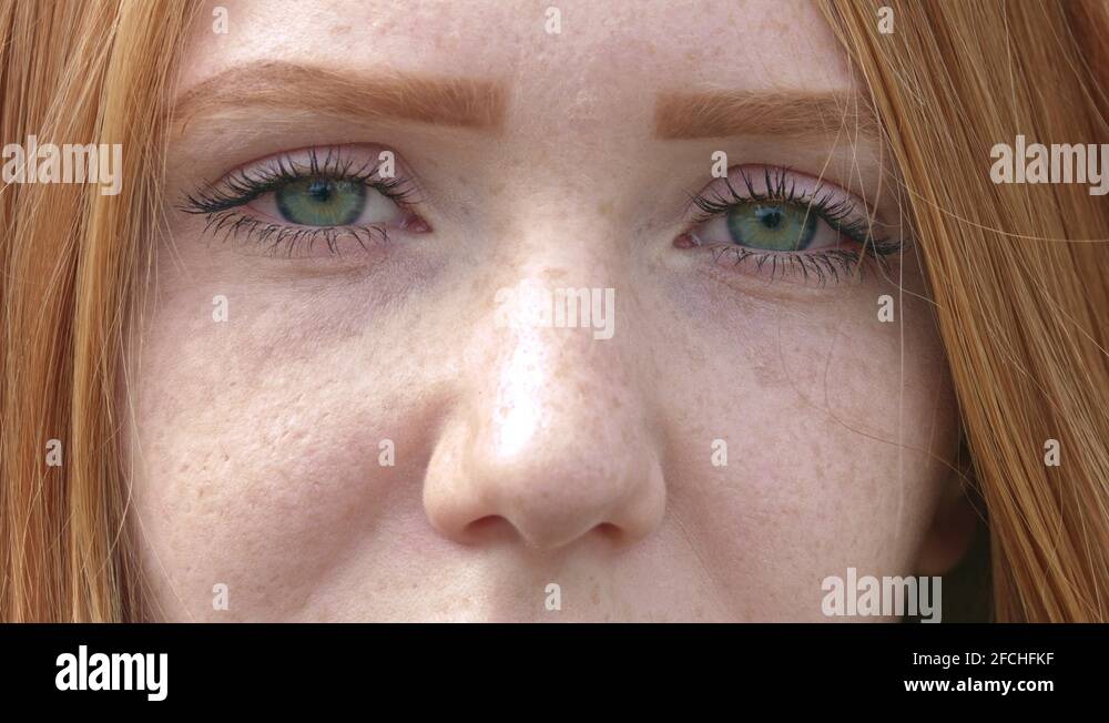 Female nose close up Stock Videos & Footage - HD and 4K Video Clips - Alamy
