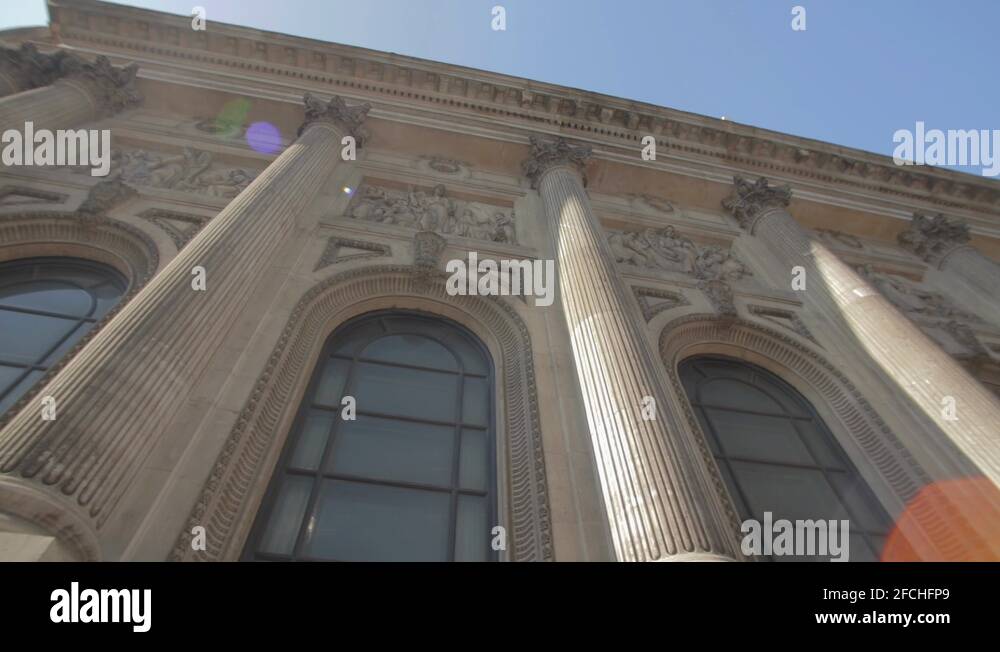 Columns colonnade Stock Videos & Footage - HD and 4K Video Clips - Alamy