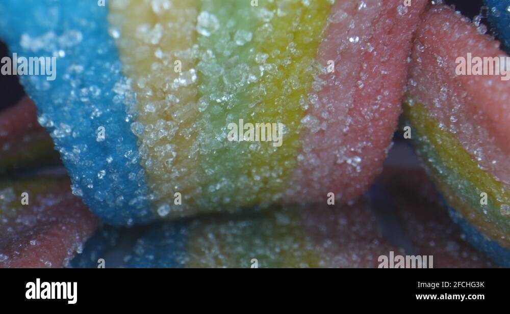 Rainbow sugar Stock Videos & Footage - HD and 4K Video Clips - Alamy