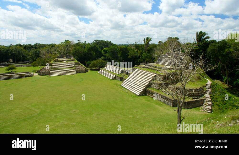 Mayan ruins gran plaza Stock Videos & Footage - HD and 4K Video Clips ...