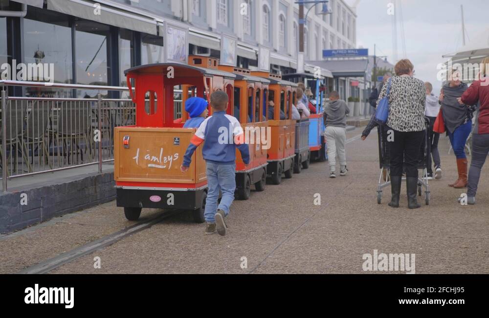 Kids on tram train Stock Videos & Footage - HD and 4K Video Clips - Alamy
