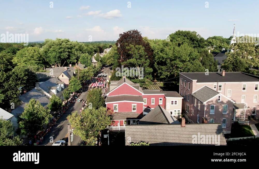 Independence day parade wave us flag Stock Videos & Footage - HD and 4K ...