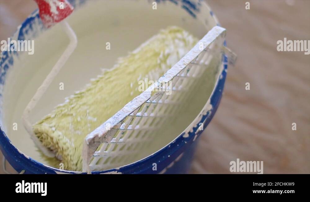 Paint preparation interior Stock Videos & Footage - HD and 4K Video ...