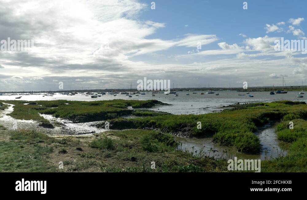 Blackwater estuary river Stock Videos & Footage - HD and 4K Video Clips ...