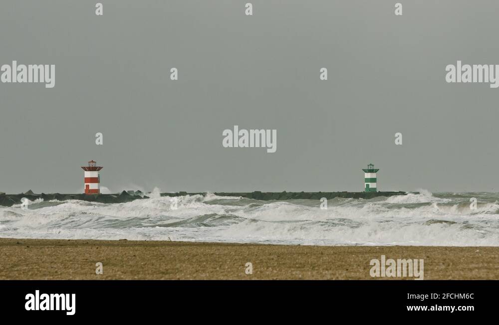 Holland lighthouses Stock Videos & Footage - HD and 4K Video Clips - Alamy