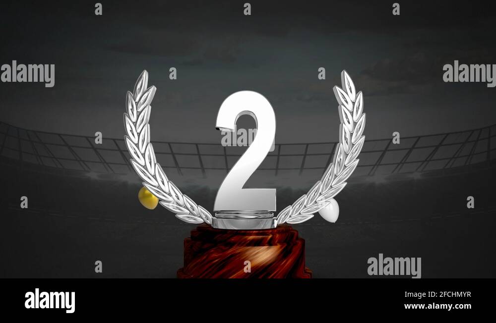 2nd place Stock Videos & Footage - HD and 4K Video Clips - Alamy