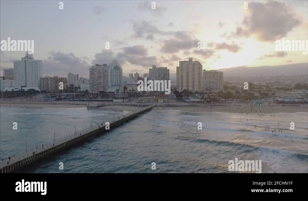 North beach durban Stock Videos & Footage - HD and 4K Video Clips - Alamy