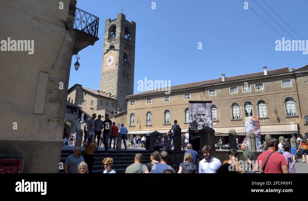 Romanesque town square italy Stock Videos & Footage - HD and 4K Video ...