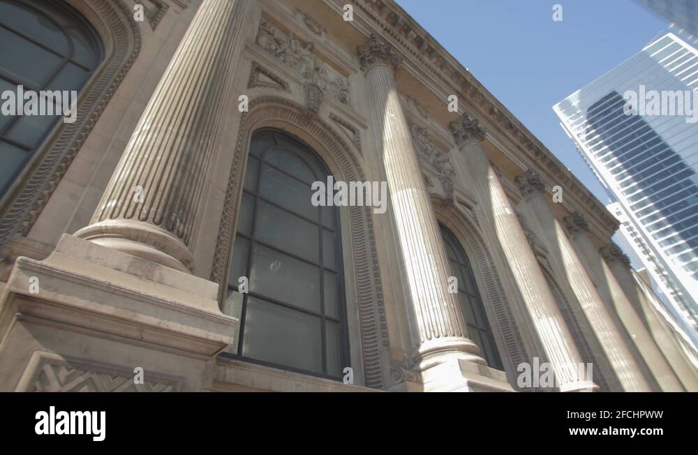London neo classical architecture Stock Videos & Footage - HD and 4K ...