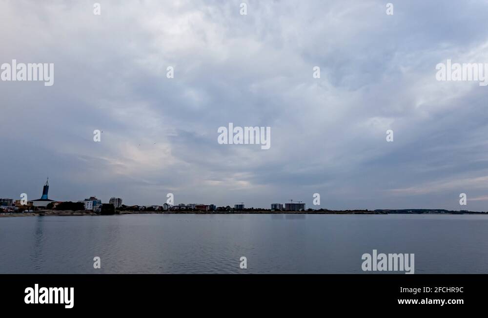 Horizon line over water Stock Videos & Footage - HD and 4K Video Clips ...