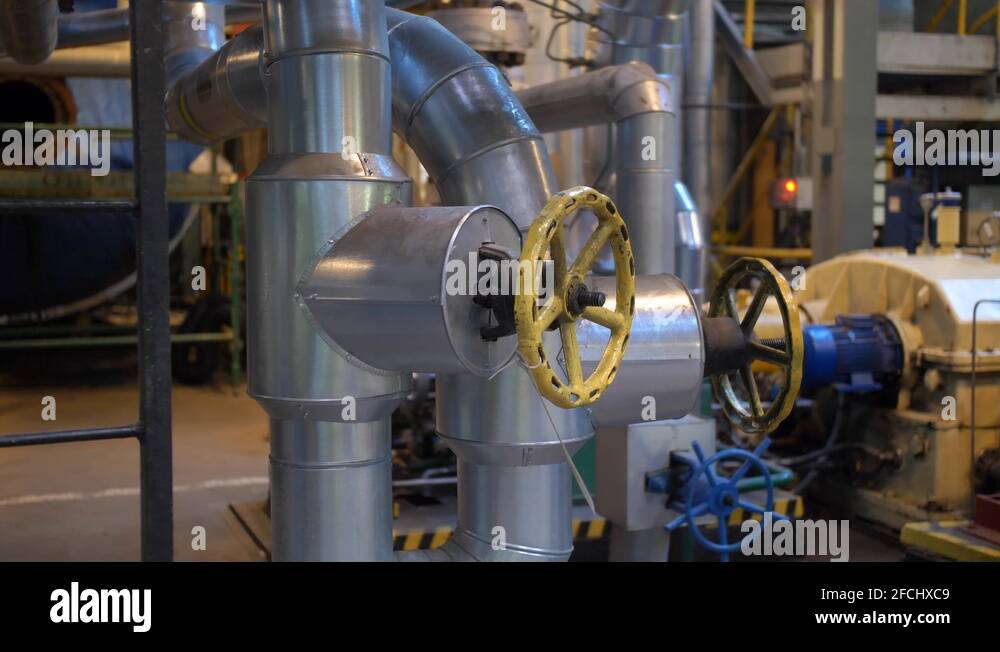 Gas engines modern gas engines Stock Videos & Footage - HD and 4K Video ...