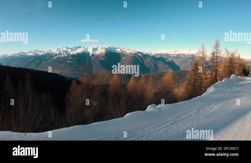 Mountain valley pathway Stock Videos & Footage - HD and 4K Video Clips ...