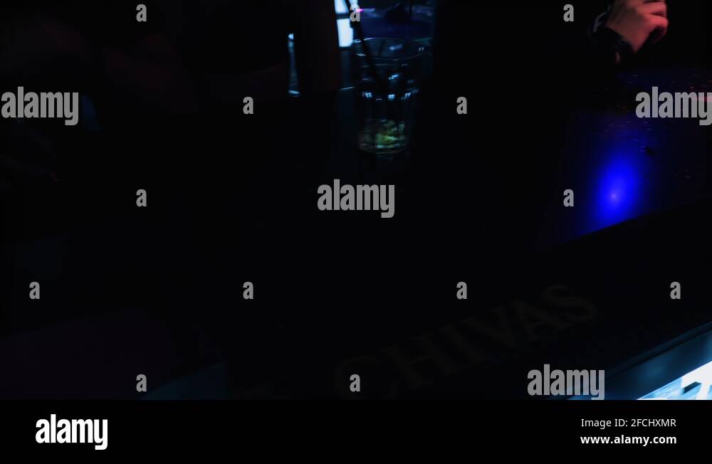 Night club bar drink Stock Videos & Footage - HD and 4K Video Clips - Alamy