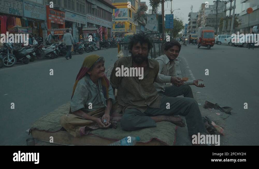 Smiling homeless family Stock Videos & Footage - HD and 4K Video Clips ...