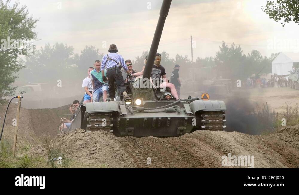 Armour armoured armor armored tank tanks Stock Videos & Footage - HD ...