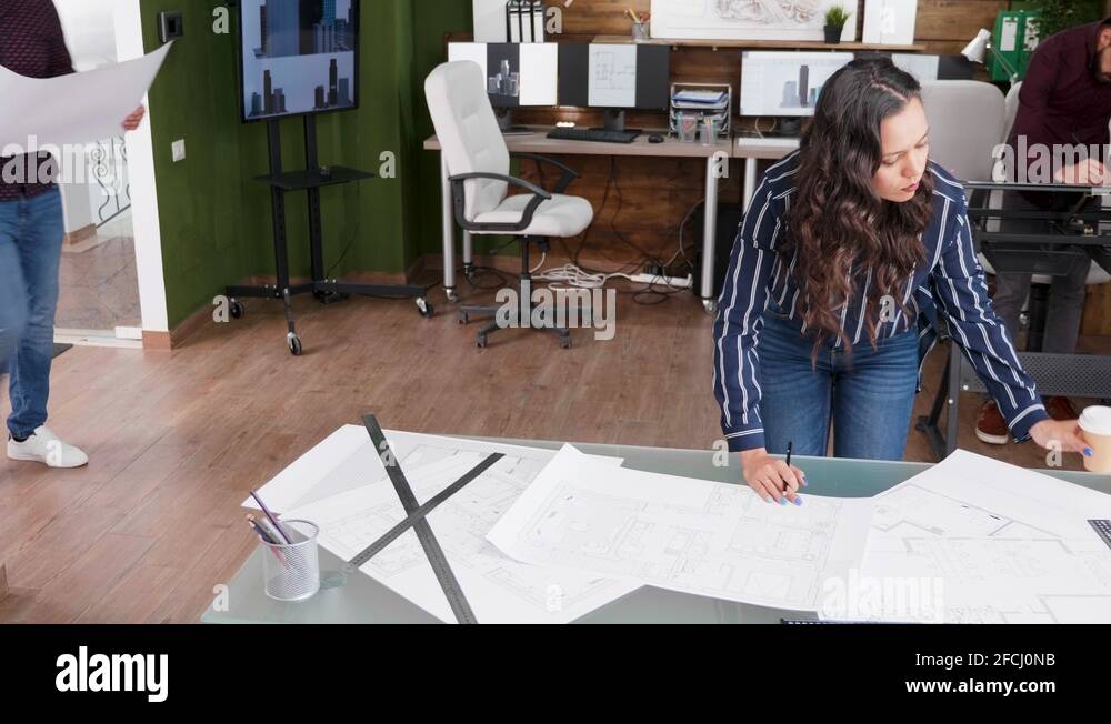 Arriving at work and construction Stock Videos & Footage - HD and 4K ...