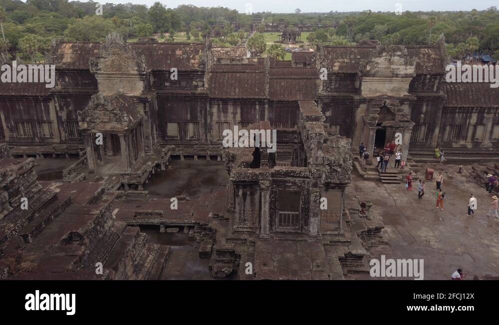 Angor wat temple cambodia Stock Videos & Footage - HD and 4K Video ...