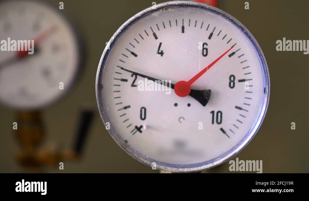 Boiler gauges Stock Videos & Footage - HD and 4K Video Clips - Alamy