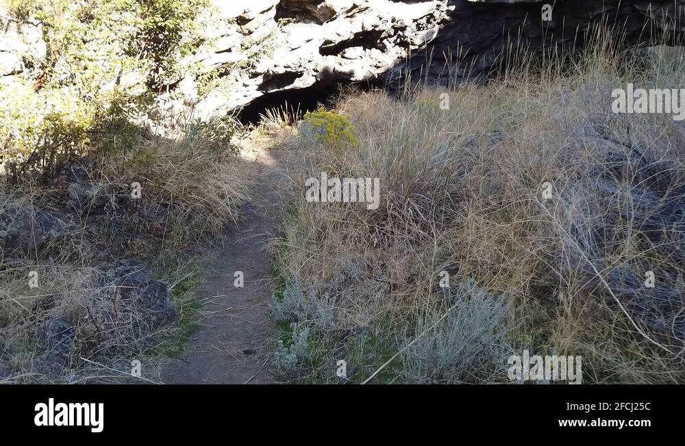 Walking through the Cave, inner Earth. Pluto's Caves, Mount Shasta ...