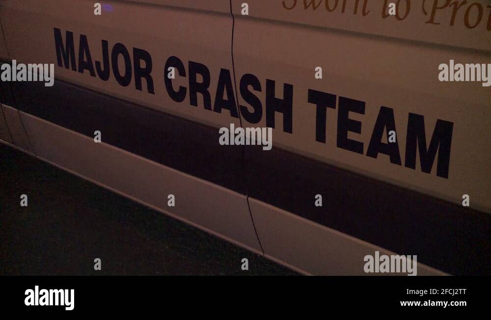 Police crash sign Stock Videos & Footage - HD and 4K Video Clips - Alamy