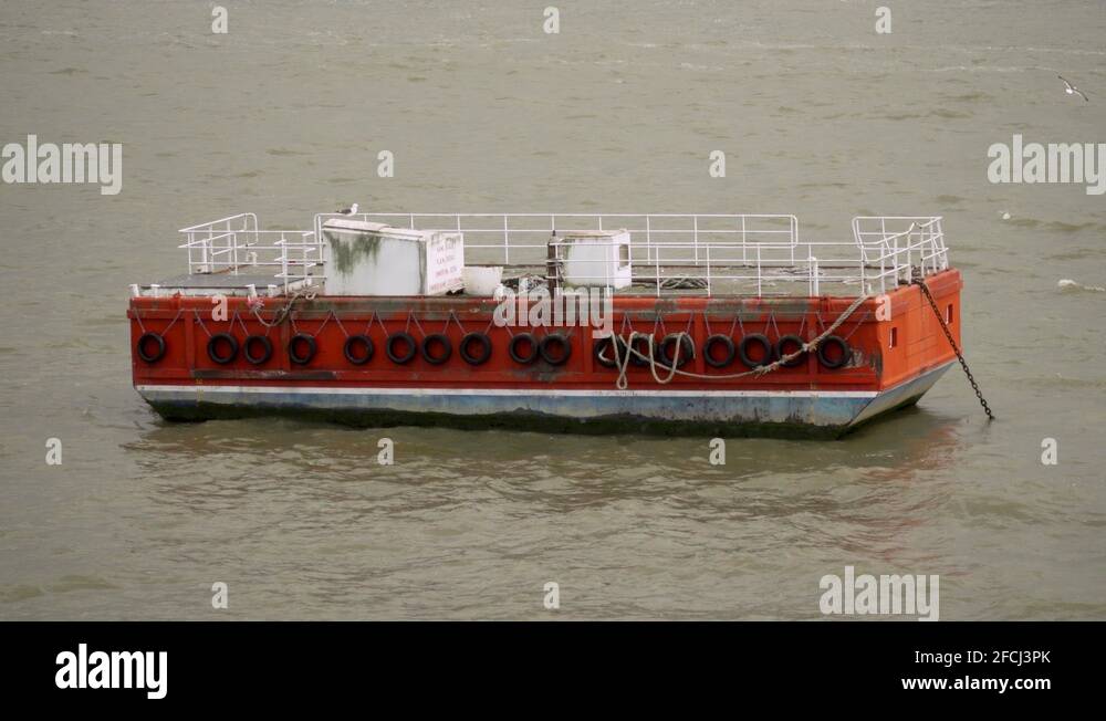 Floating platform london thames Stock Videos & Footage - HD and 4K ...