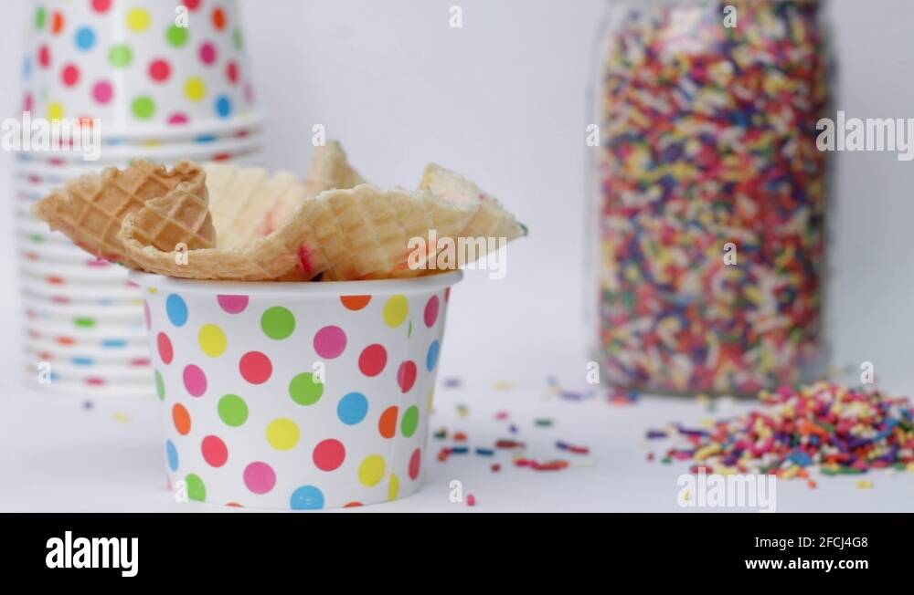 Dropped cone Stock Videos & Footage - HD and 4K Video Clips - Alamy