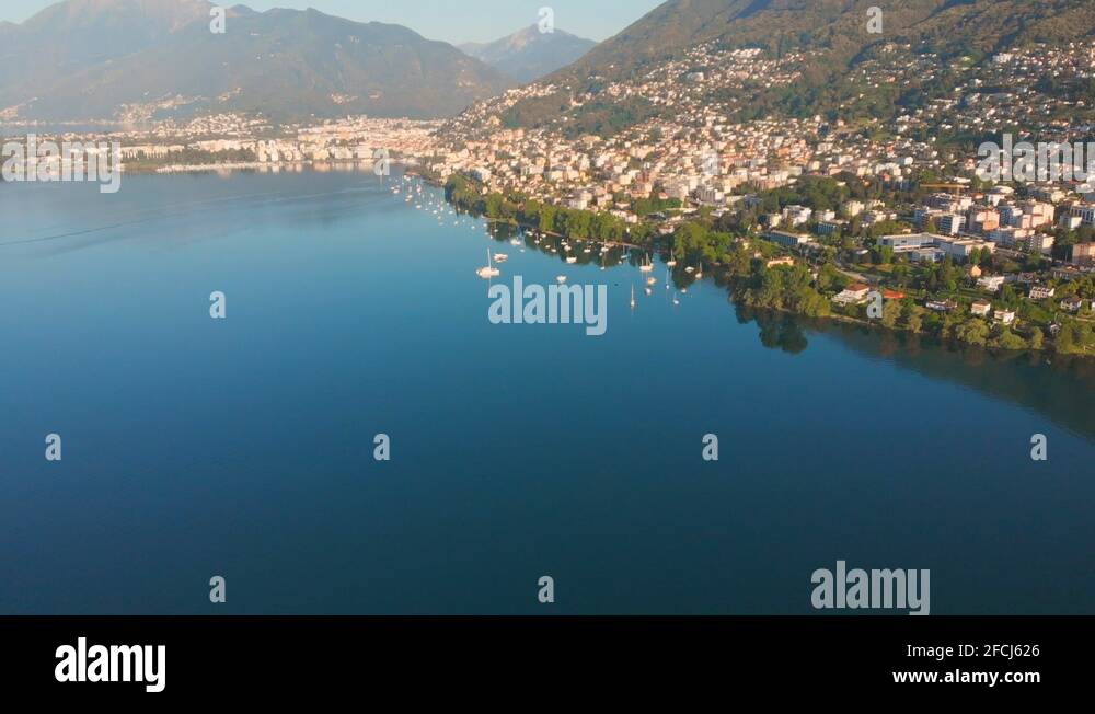 Lake maggiore locarno switzerland Stock Videos & Footage - HD and 4K ...