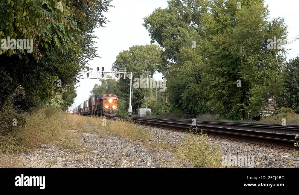 Freight rail line Stock Videos & Footage - HD and 4K Video Clips - Alamy