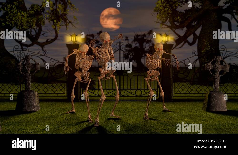 Twilight in cemetery night Stock Videos & Footage - HD and 4K Video ...