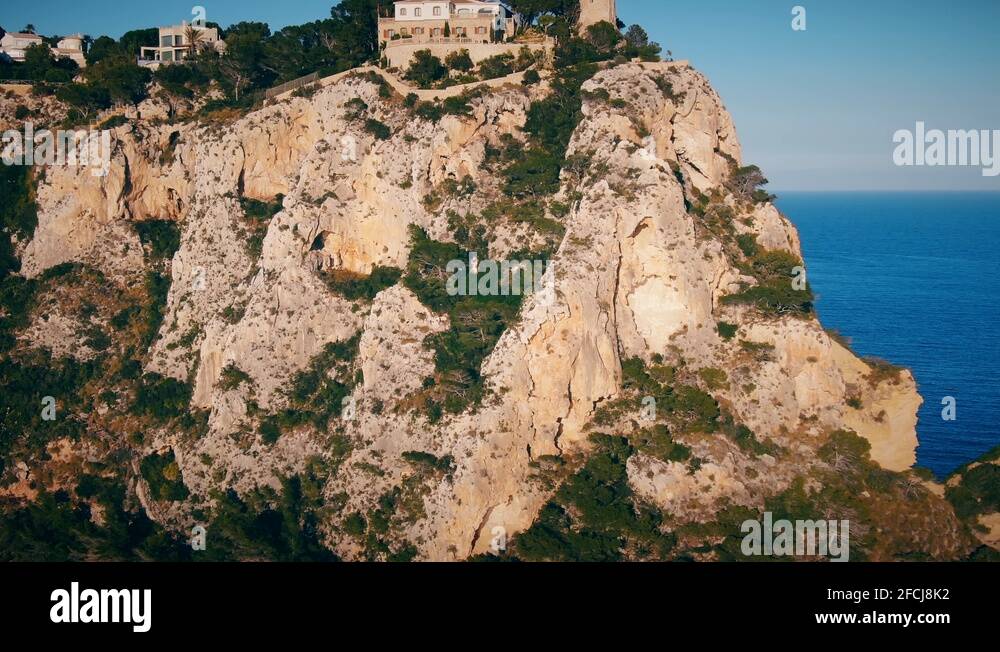 Village on side of cliff Stock Videos & Footage - HD and 4K Video Clips ...