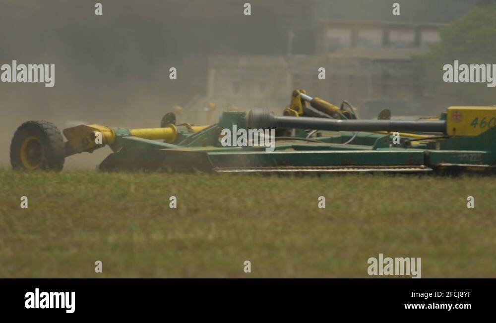 Industrial grass cutting machine Stock Videos & Footage - HD and 4K ...