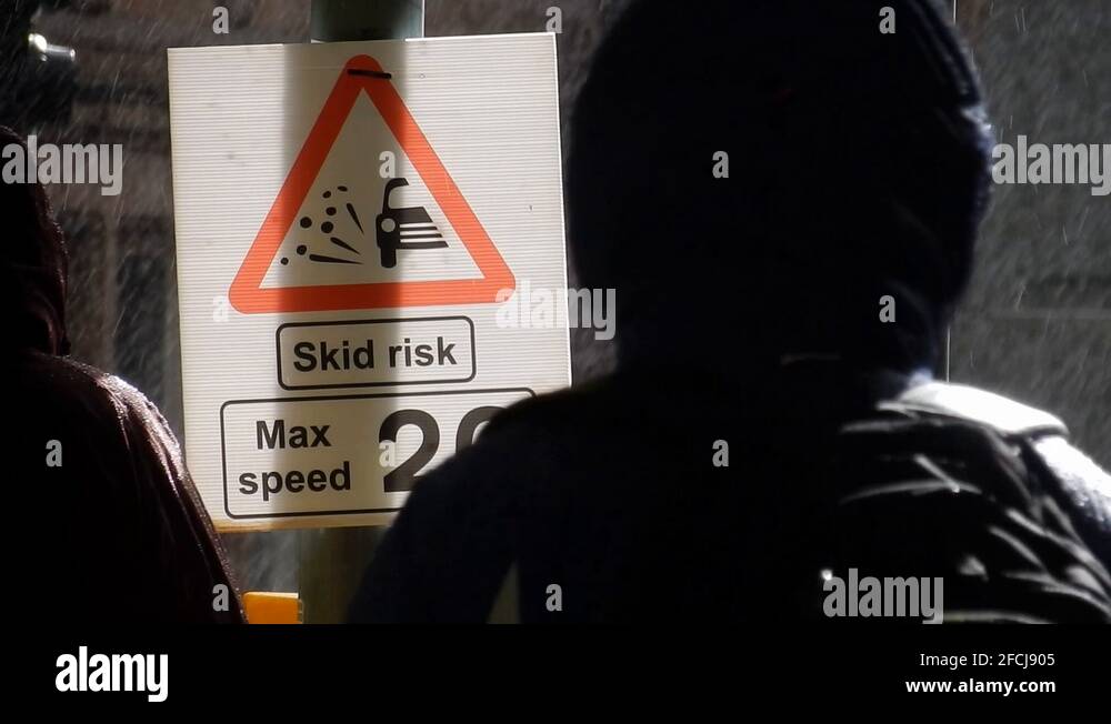 Risk warning sign Stock Videos & Footage - HD and 4K Video Clips - Alamy