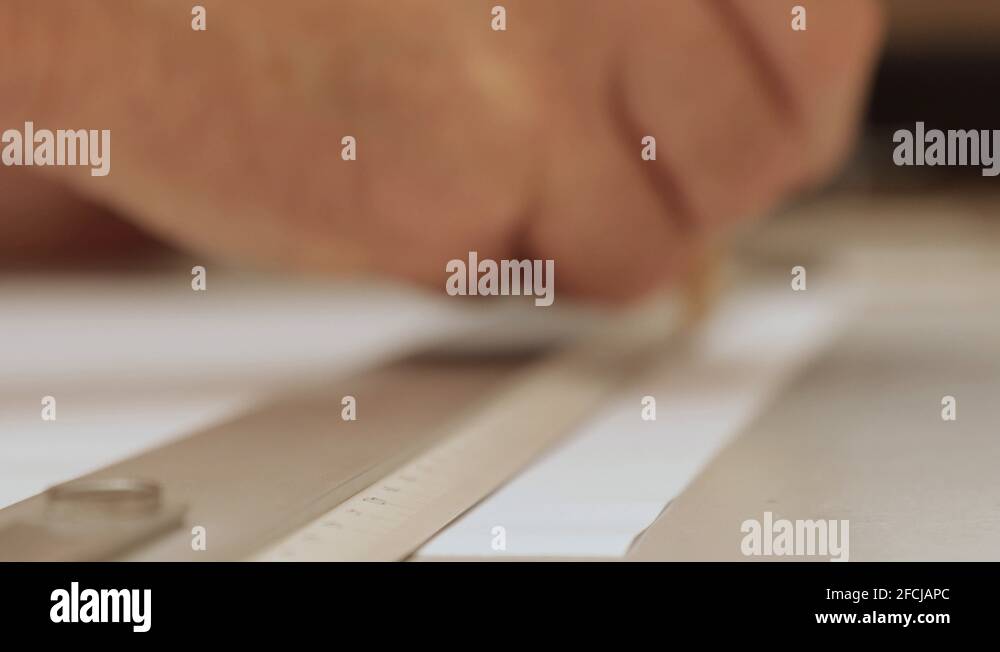 Man hand line drawing Stock Videos & Footage - HD and 4K Video Clips ...