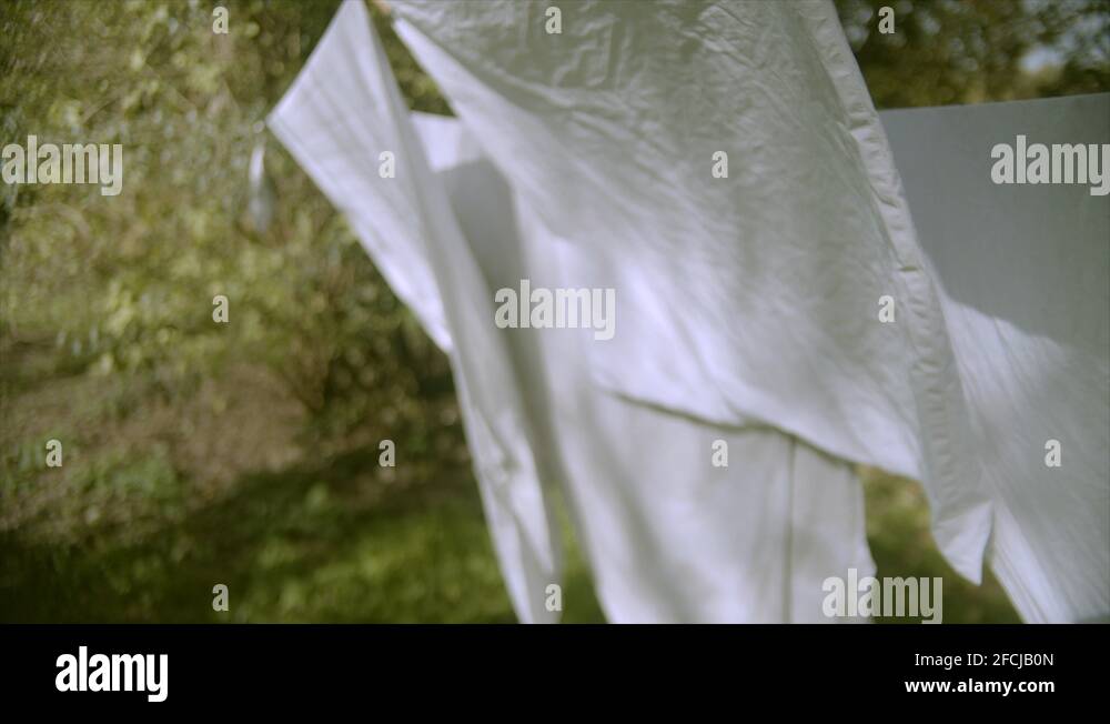 White sheets line Stock Videos & Footage - HD and 4K Video Clips - Alamy