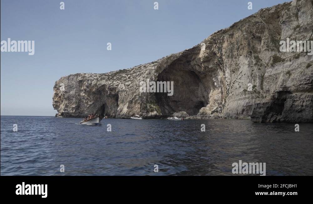 Blue grotto caves cliffs Stock Videos & Footage - HD and 4K Video Clips ...