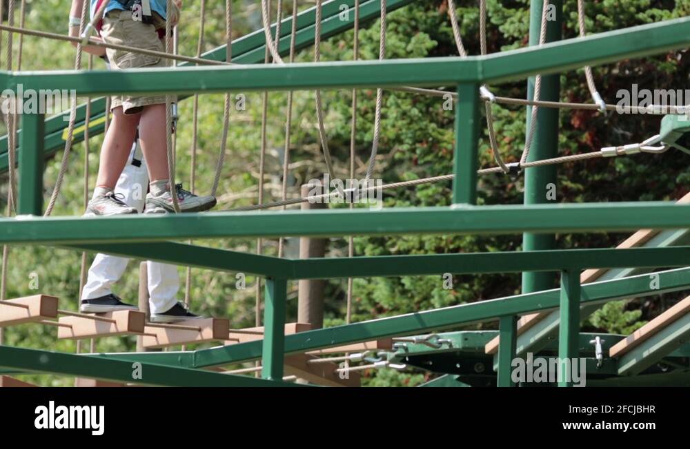 Rope balance Stock Videos & Footage - HD and 4K Video Clips - Alamy