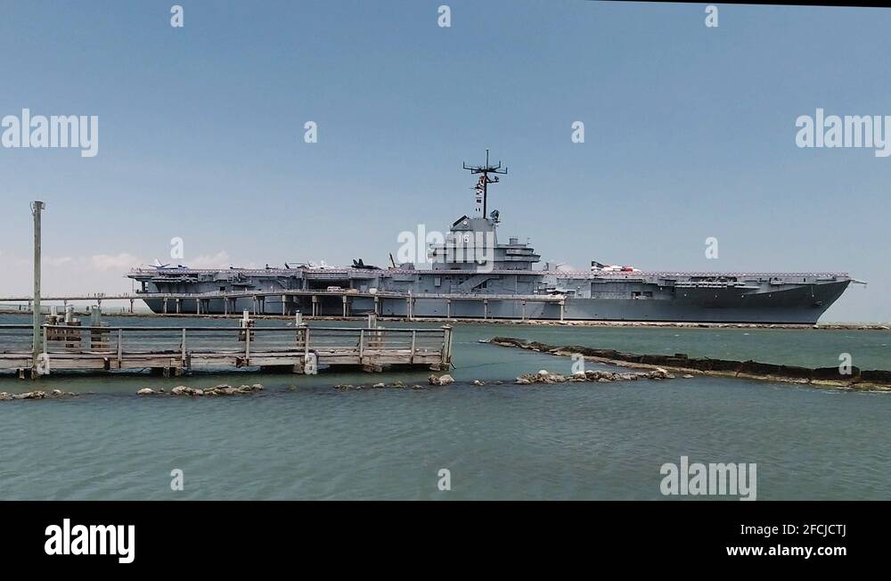 Uss lexington aircraft carrier Stock Videos & Footage - HD and 4K Video ...