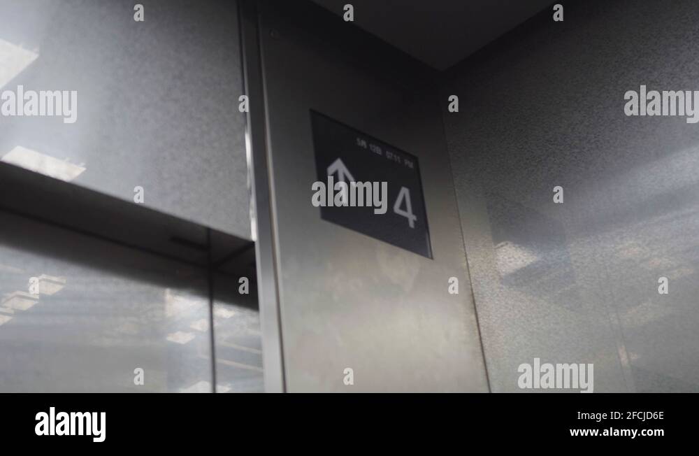 Elevator numbers Stock Videos & Footage - HD and 4K Video Clips - Alamy